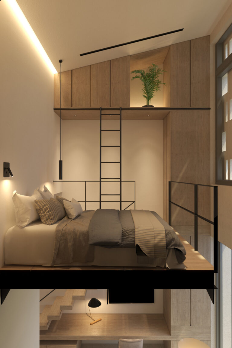 Patio House designed by STOA Studio of Architecture - Archisearch