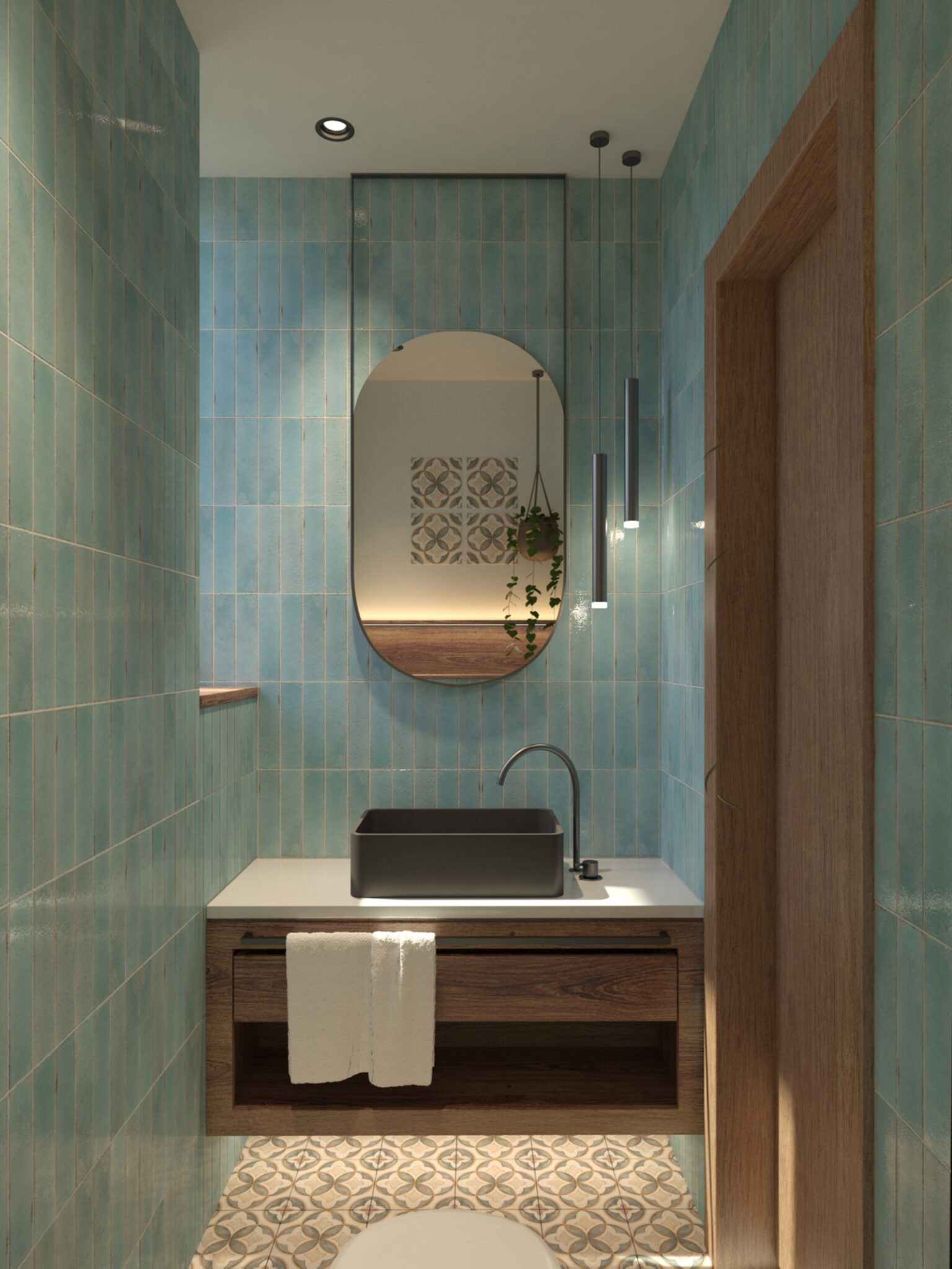 Patio House designed by STOA Studio of Architecture - Archisearch