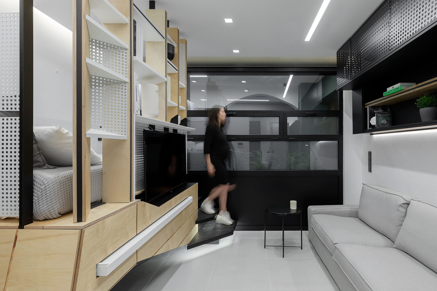 Patras Cocoon Studio | ARCH-INTERACT - Archisearch