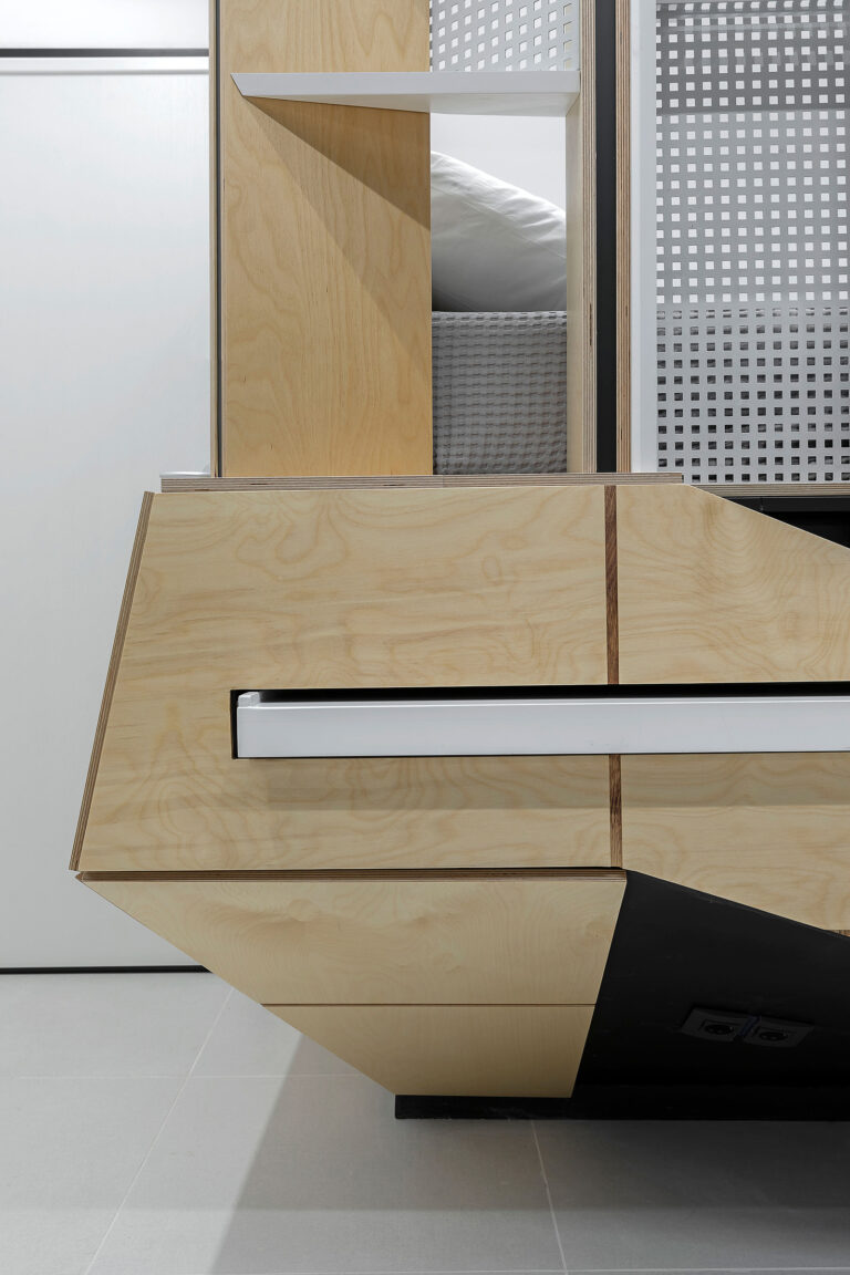 Patras Cocoon Studio | ARCH-INTERACT - Archisearch