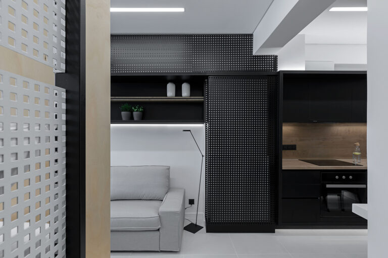 Patras Cocoon Studio | ARCH-INTERACT - Archisearch