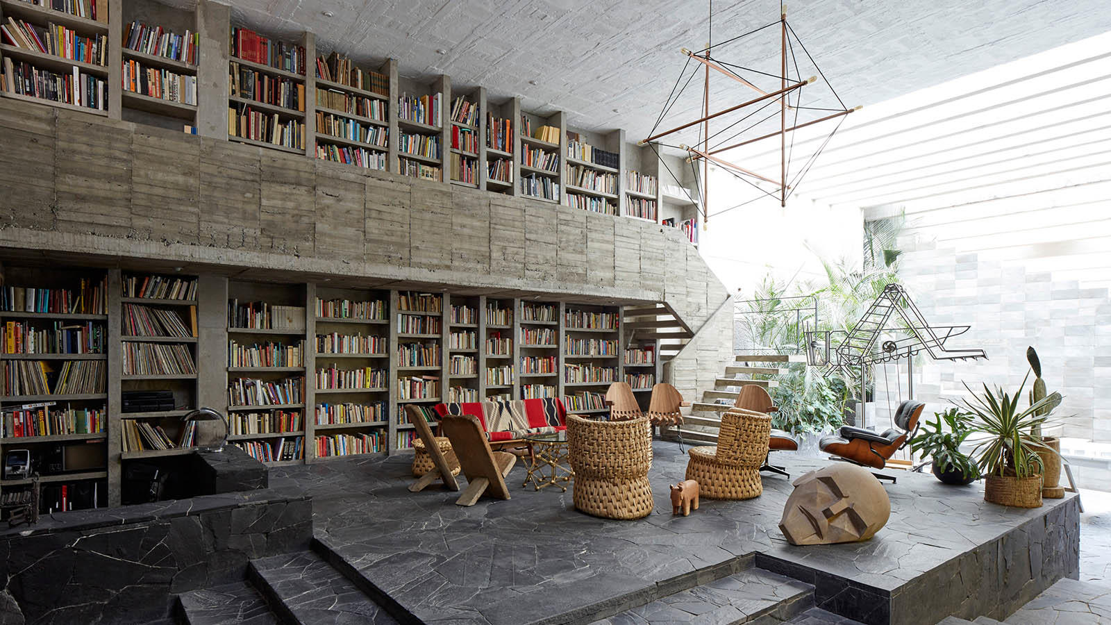 The Poetic Materialism of House & Studio of Pedro Reyes and Carla Fernandez