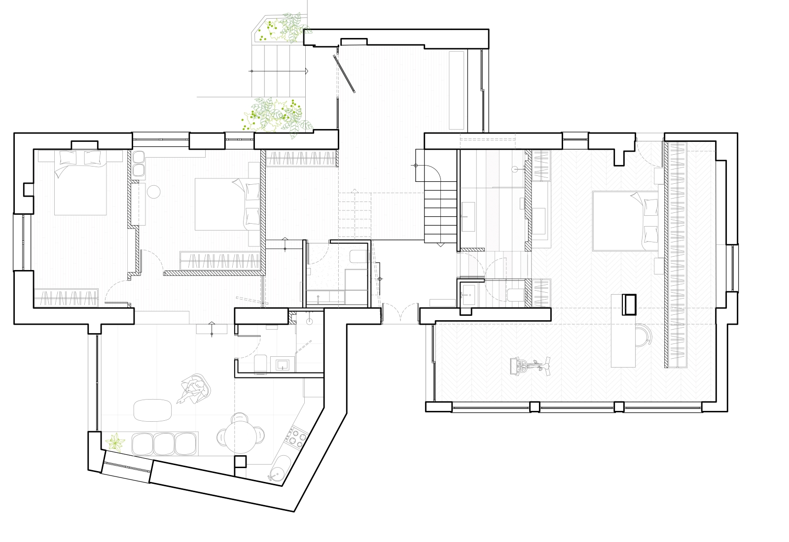 plan gf - Archisearch