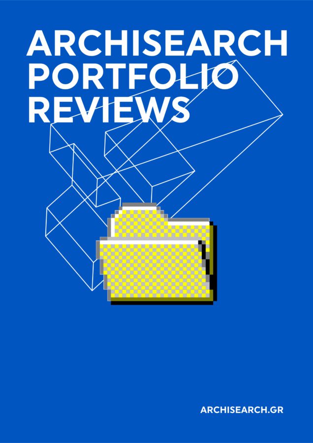 Archisearch Portfolio Reviews 2024 | BEST OF - Archisearch