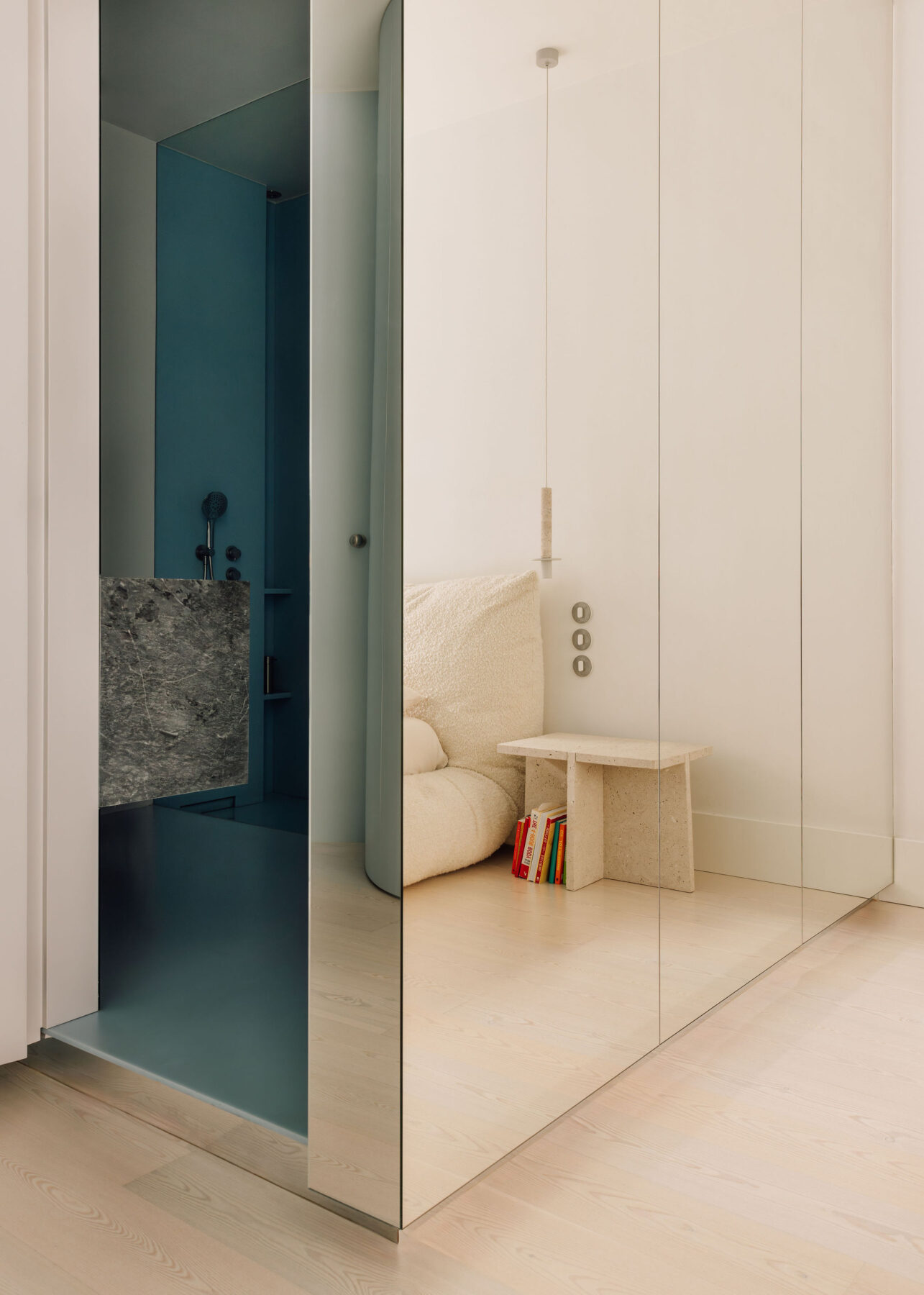 Apartment CK in Lisbon | by RAR.Studio - Archisearch