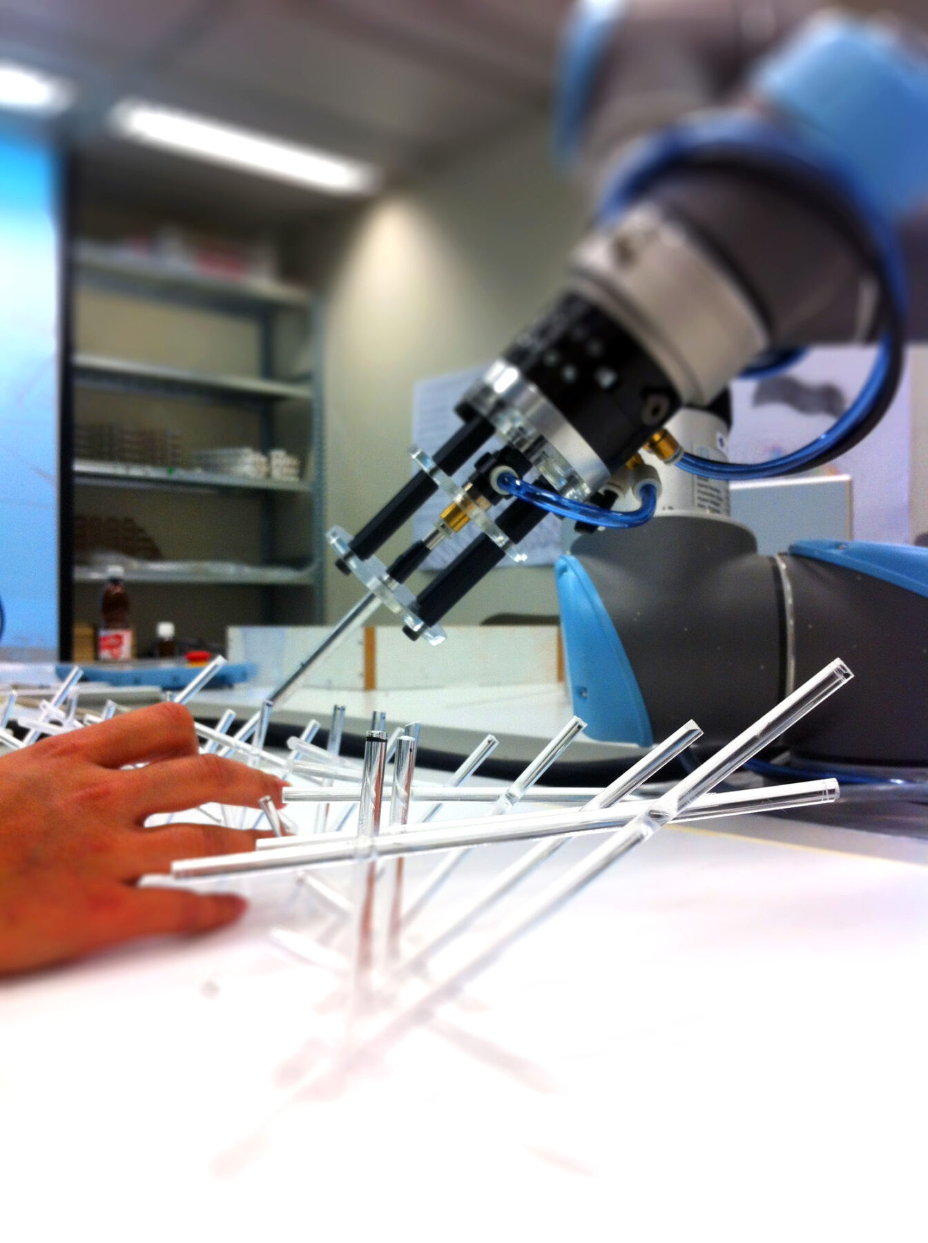 Putting computation and robotics into practice- research based ...