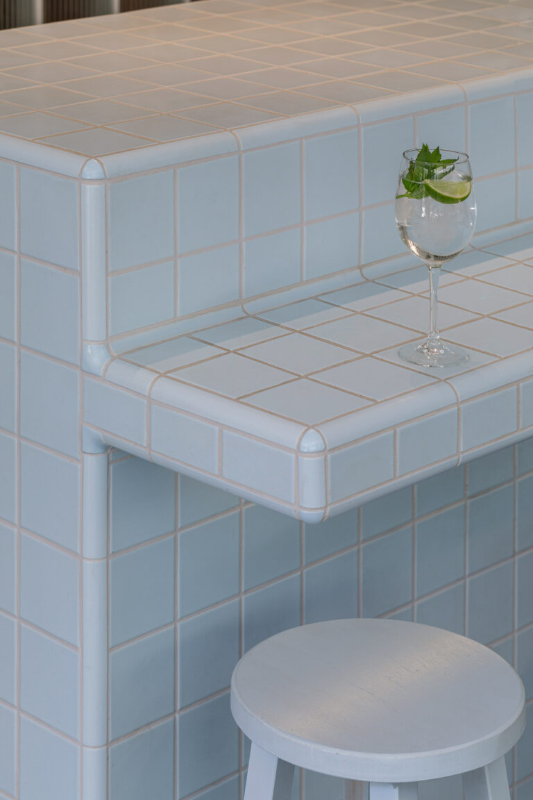 Studio Aither designed Romantzo bar in Thessaloniki - Archisearch