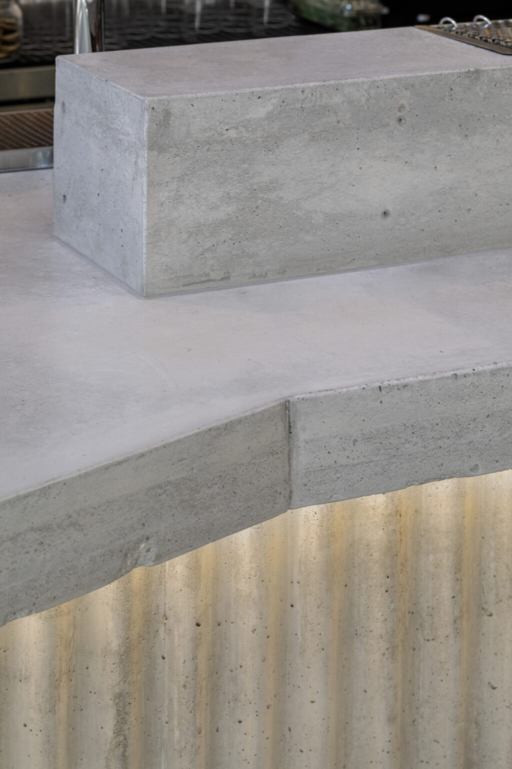 Studio Aither designed Romantzo bar in Thessaloniki - Archisearch