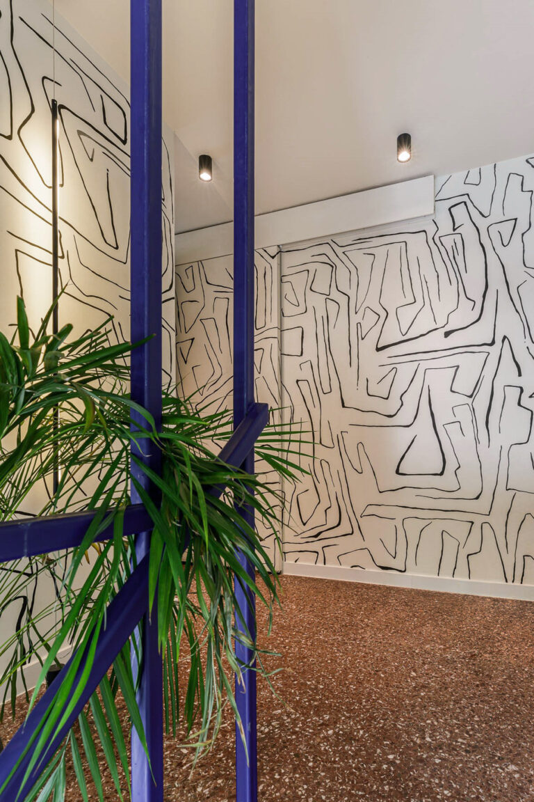 Studio Aither designed Romantzo bar in Thessaloniki - Archisearch