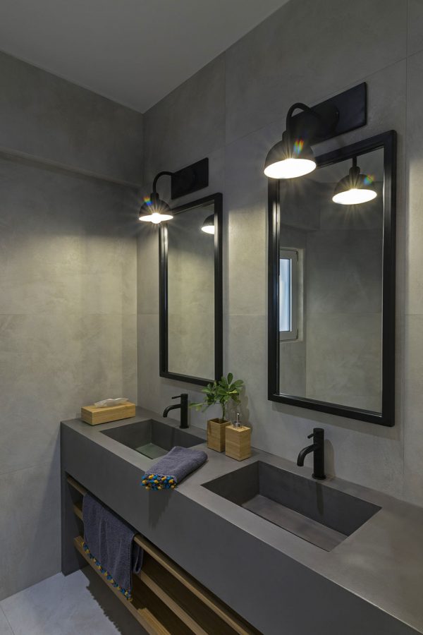 Harmony Apartment Renovation | Schema architecture & engineering