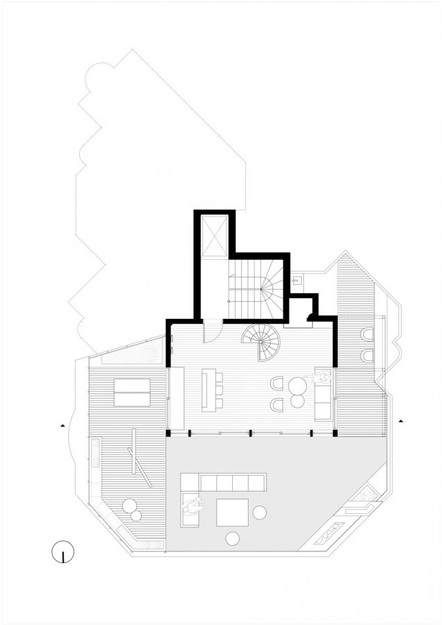 Harmony Apartment Renovation | Schema architecture & engineering