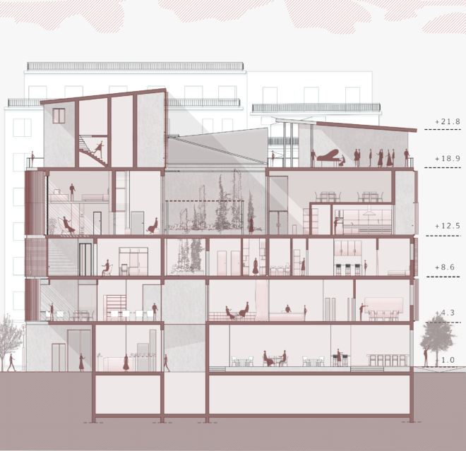 “Project 10”, εργασία των Φένια Κουτσουρά, Δήμητρα Μπόντζιου και Σταυρούλα Τζιούρτζια, στα ...