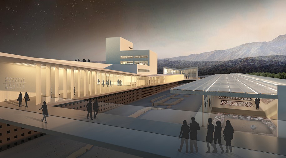 Η Β' πρόταση των KIZIS ARCHITECTS στο διαγωνισμό για το "ΝΕΟ ...