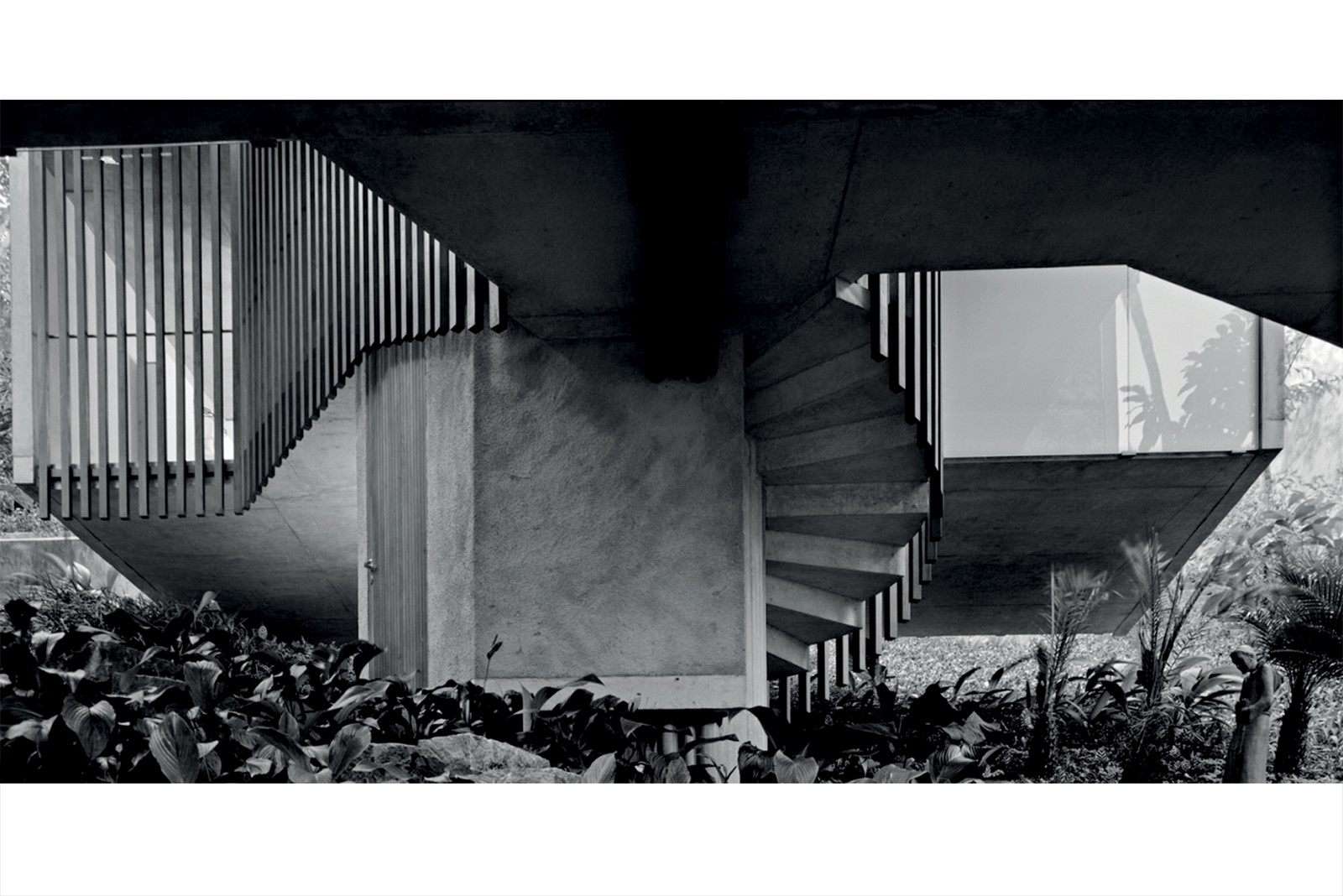 Angelo Bucci - SPBR architects ON HOUSES | themata