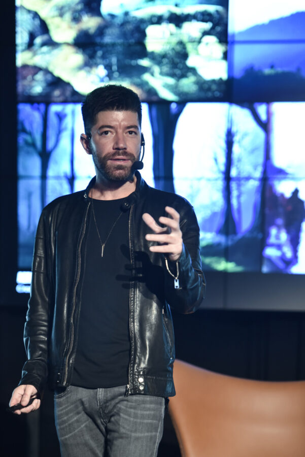Τhe Architect Show 5: Architects Talk_Futurespective-Βιώσιμες Πρακτικές ...