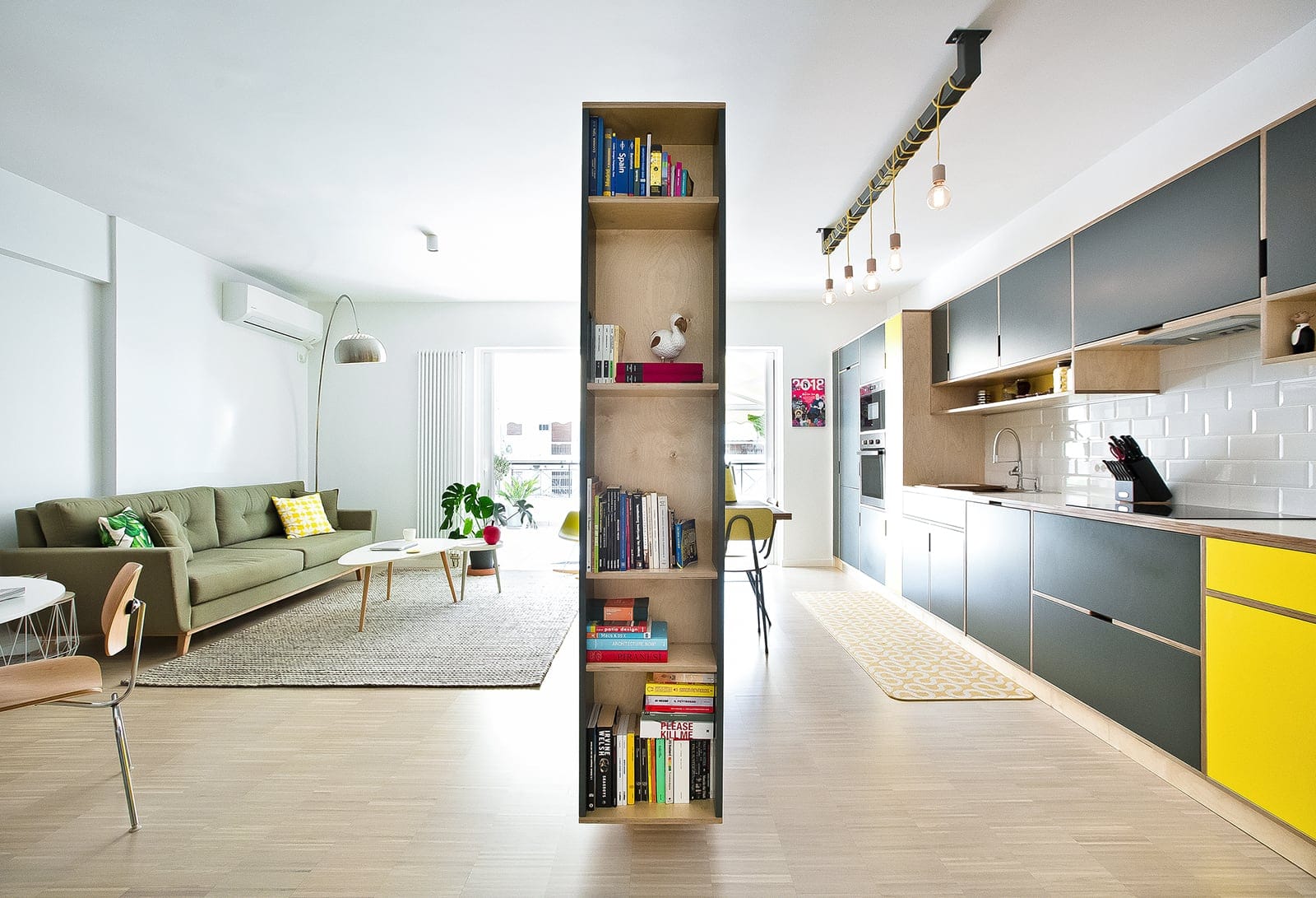 The Hip Flat | Fois Afentaki Studio