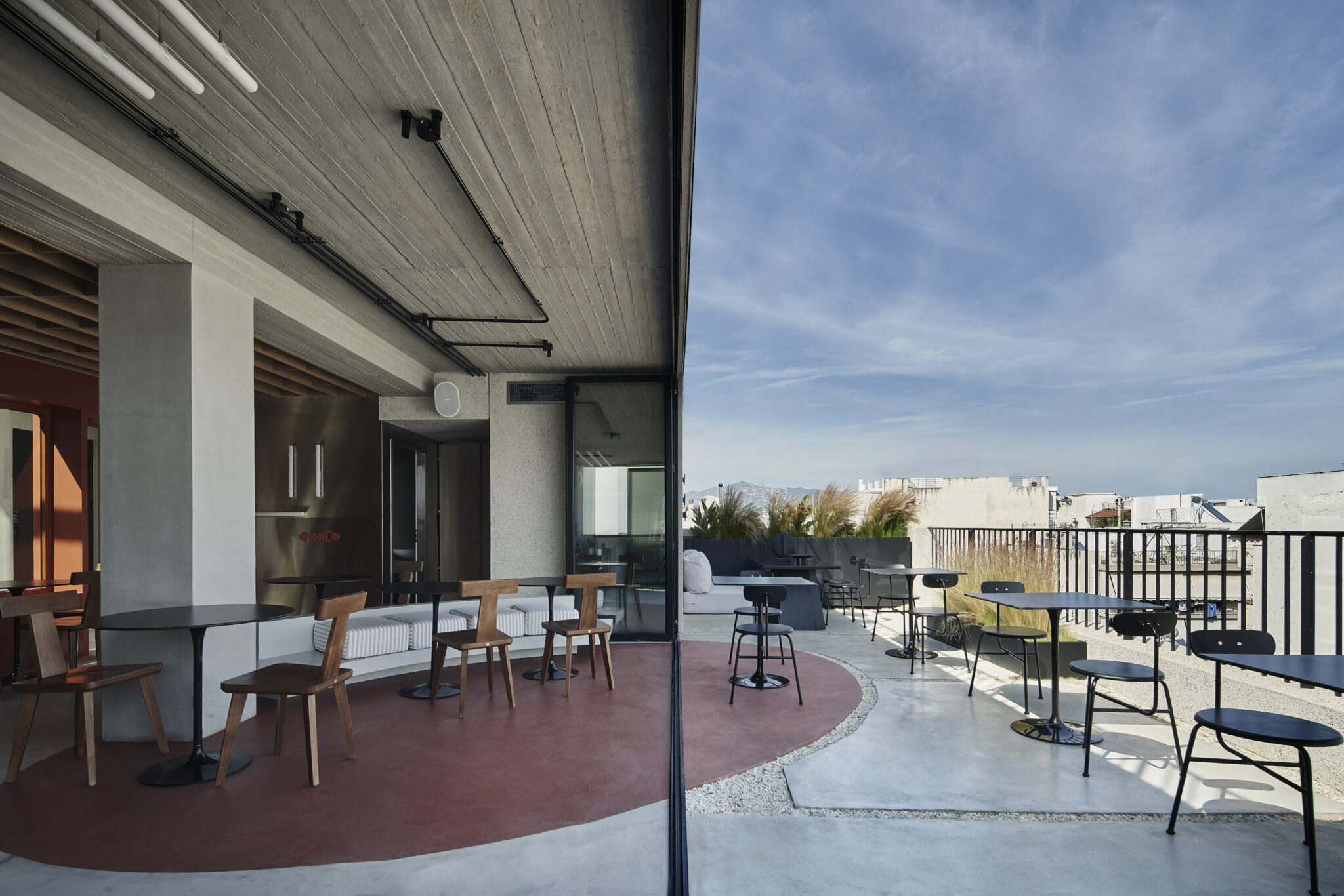 PATIO | by JC ARCHITECTS - Archisearch