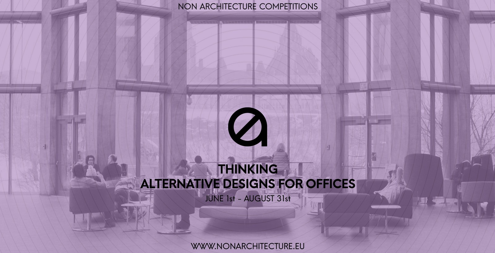 New Non Architecture Competitions Open Call: THINKING - ALTERNATIVE ...