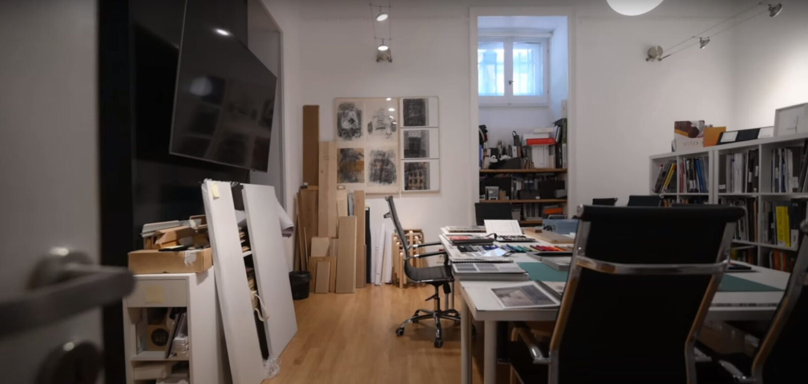 OPEN OFFICE: Ιnterview with Tsolakis Architects | Open House Athens ...