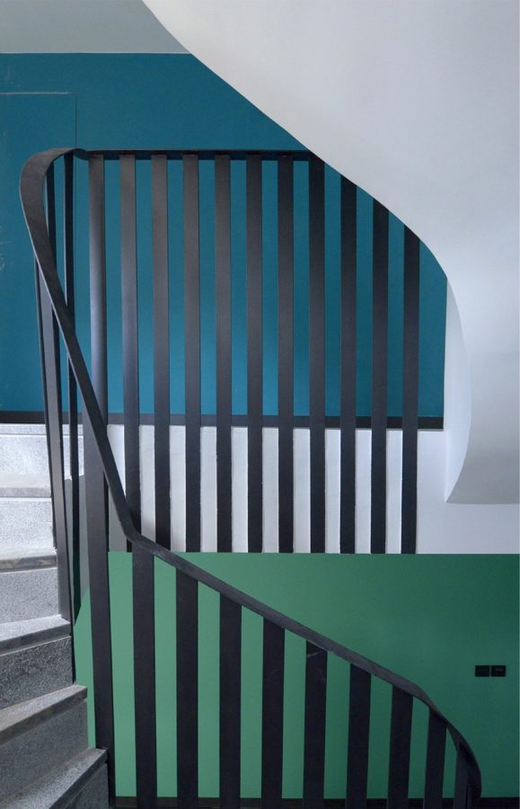 Urban stripes | Klab Architecture