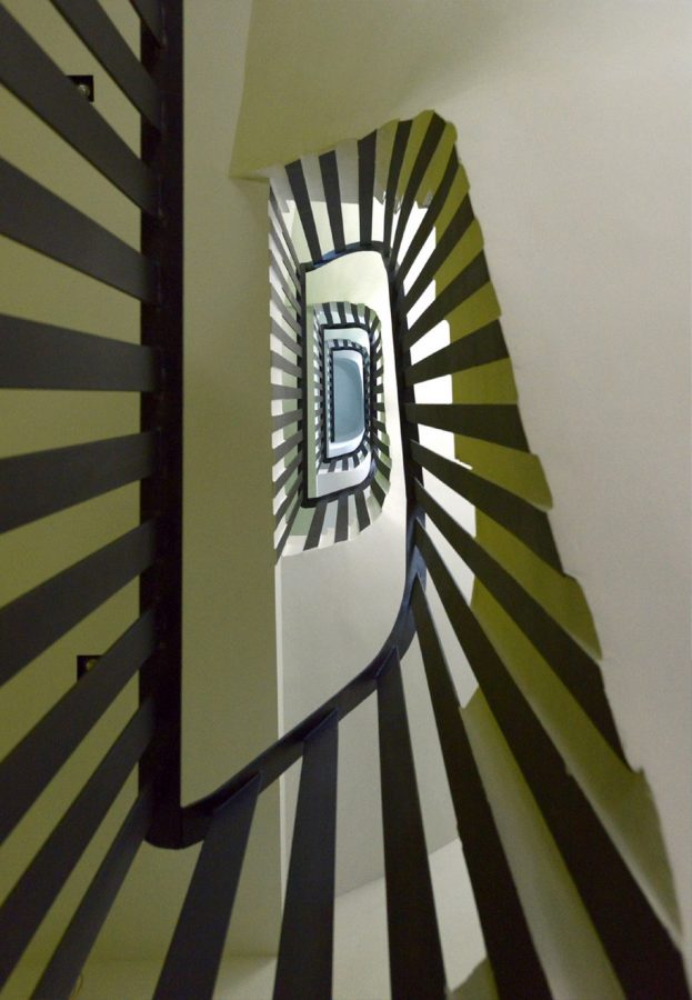 Urban stripes | Klab Architecture