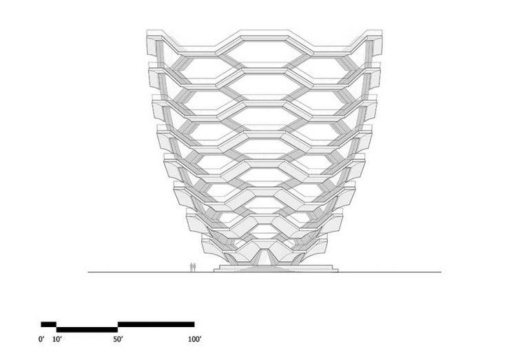 vessel-North Elevation - Archisearch