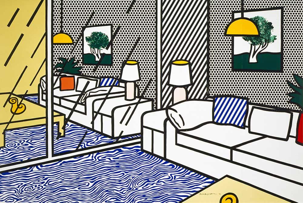 Pop for the People: Roy Lichtenstein in L.A. - Archisearch