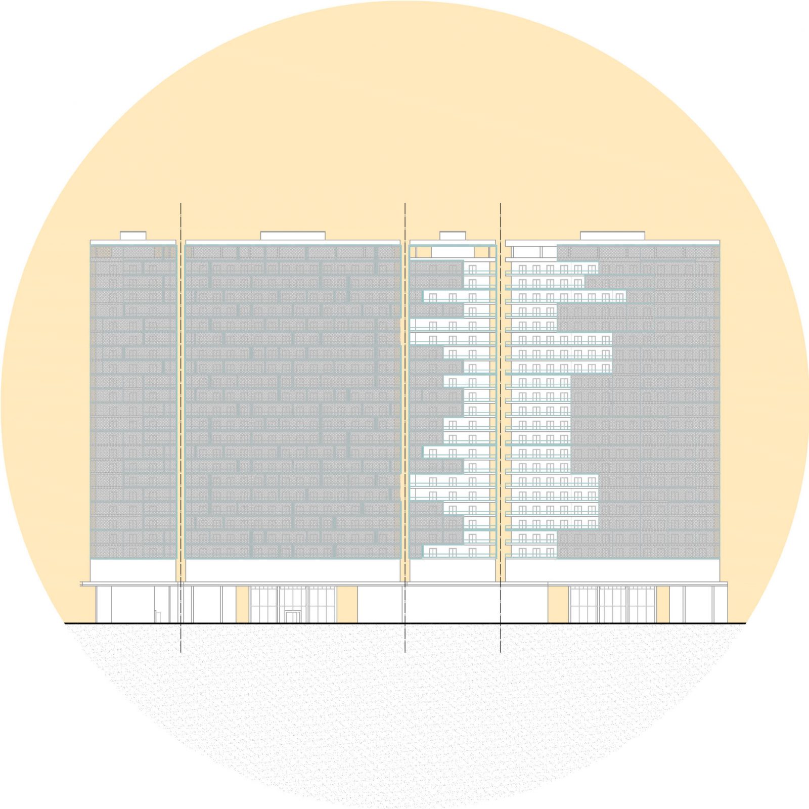 Οι νικήτριες προτάσεις του διαγωνισμού Color in Architecture!