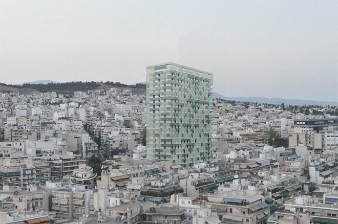 Οι νικήτριες προτάσεις του διαγωνισμού Color in Architecture!