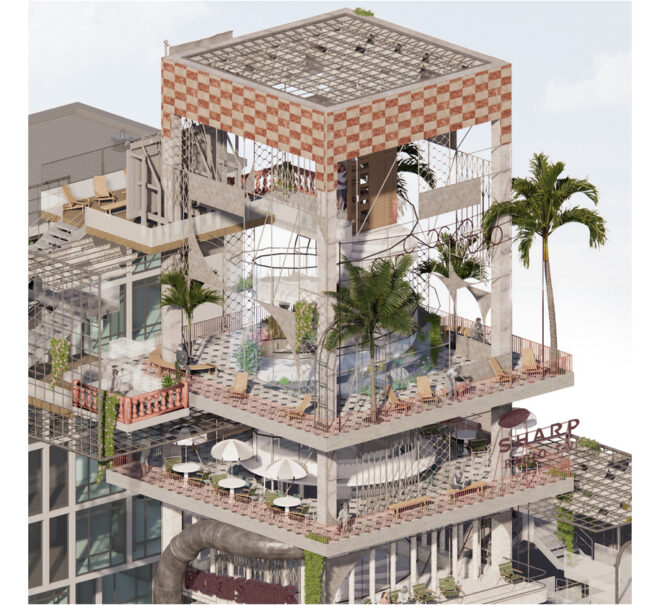 cyprus map-georgia-theiakou-15 - Archisearch