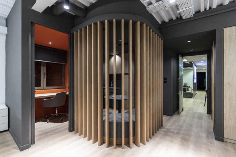 Office design of Bewise firm | by AMK Architecture+Design