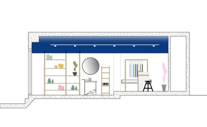 "Zalo" - The Original Souvenir Shop in Crete by Lunik.lab - Archisearch