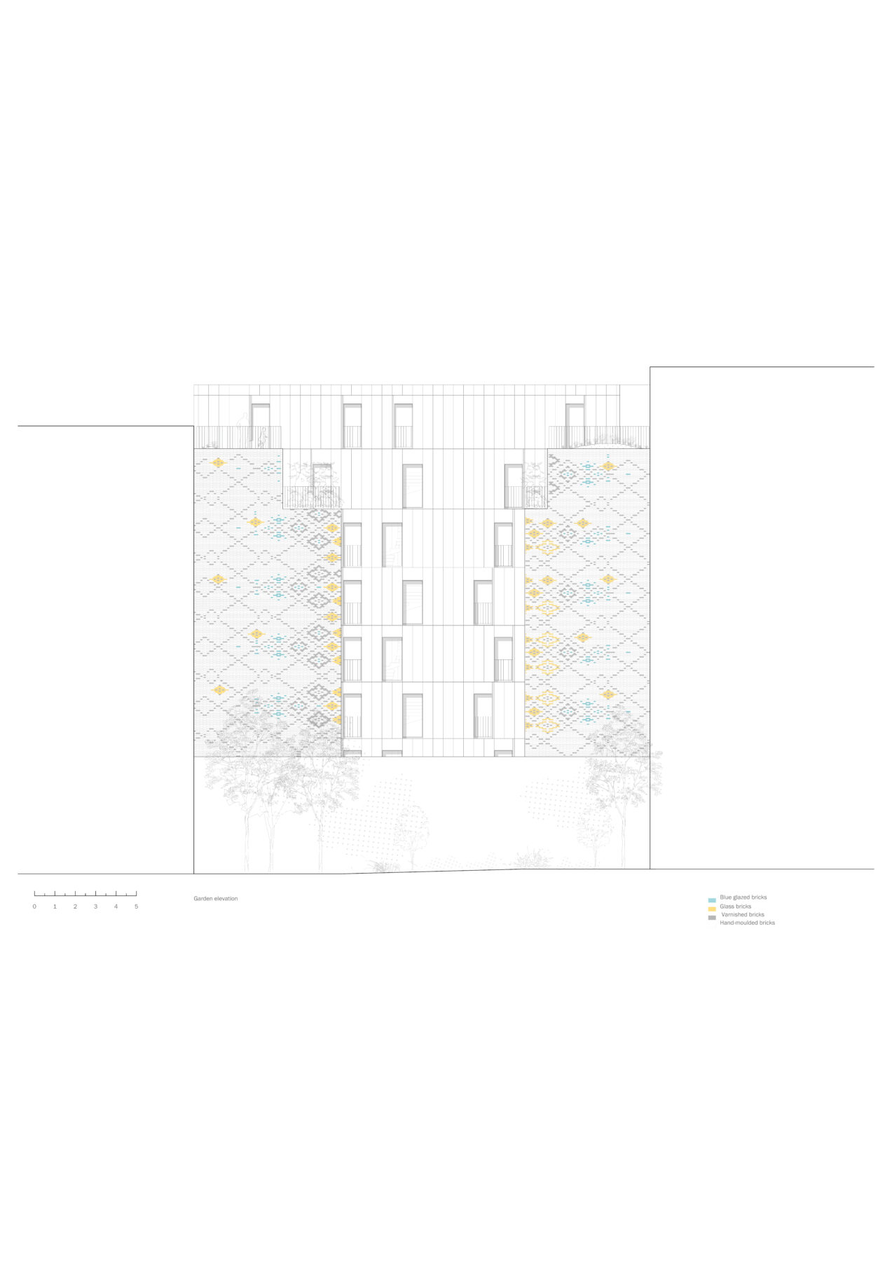 ©AvenierCornejo_garden facade - Archisearch